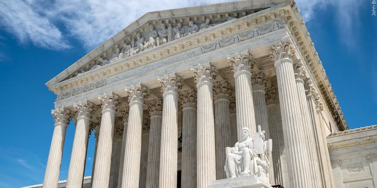 Supreme Court Rejects Appeal From Black Lives Matter Activist Over