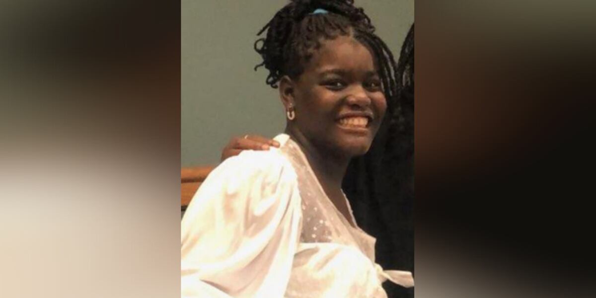 Ouachita Parish Sheriffs Office Asking For Help To Find Missing Teen