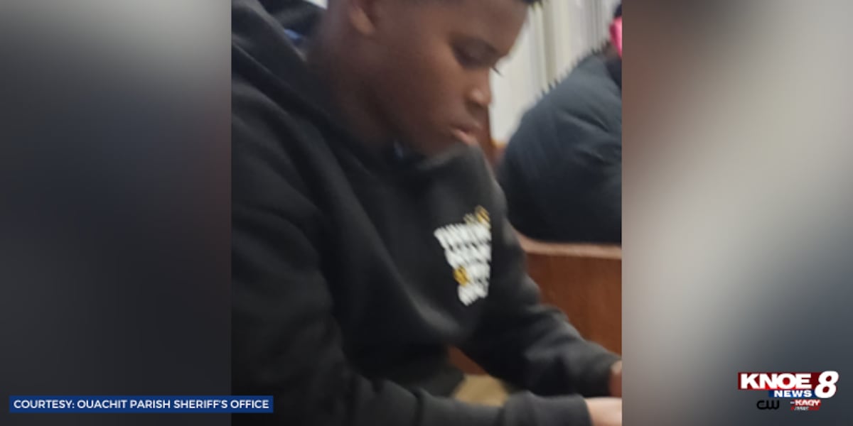 Ouachita Parish Investigators Search For Missing 12 Year Old
